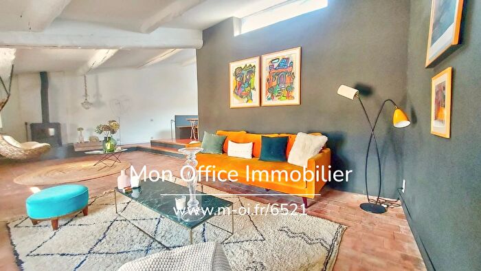 Lourmarin - Maison 4 pièces à vendre