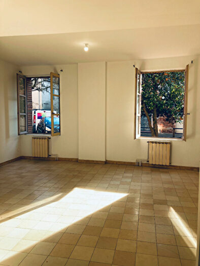 Appartement à louer - Montauban, Centre-ville - 4 pièces - 3 chambres