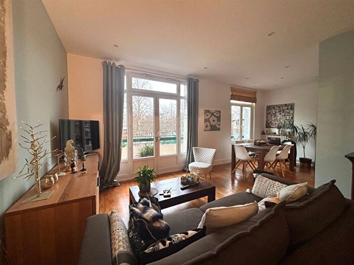 Appartement à vendre - Orléans, Saint-Vincent, Pasteur - 4 pièces - 3 chambres