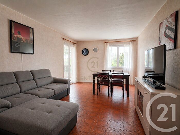 Champs-sur-Marne, Bois de Grâce : Appartement 4 pièces à vendre