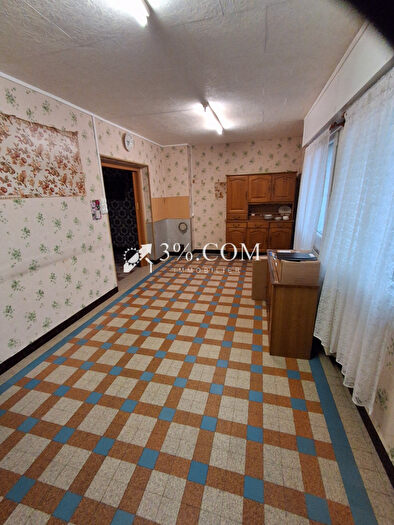 Maison à vendre - Douchy-les-Mines - 6 pièces - 3 chambres
