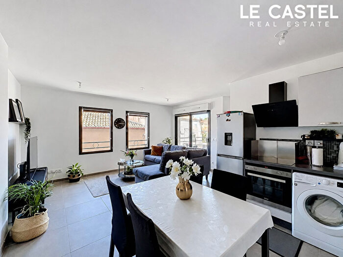 Appartement 2 pièces à La Ciotat, à vendre