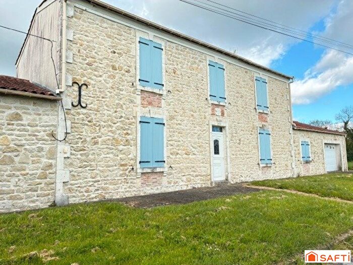 Maison à vendre - Lîle-dElle - 6 pièces - 5 chambres