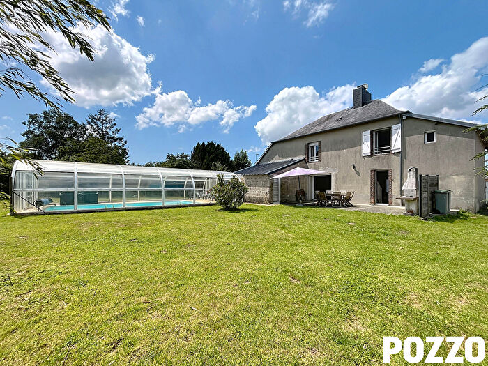 Maison 7 pièces à vendre - Lengronne