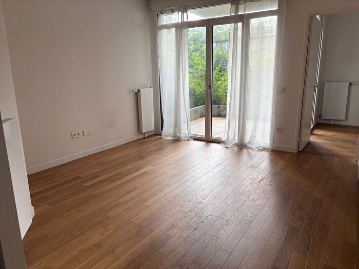 Le Parc, Saint-Maur-des-Fossés : Appartement 2 pièces à louer