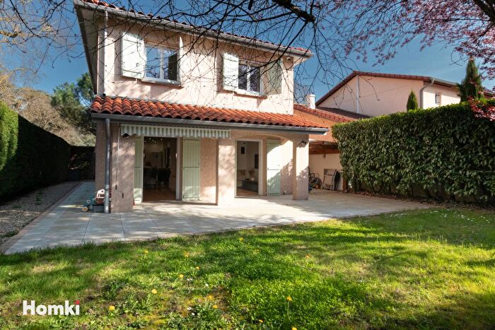 Maison à vendre - Rillieux-la-Pape, Vancia, Crepieux - 6 pièces - 4 chambres