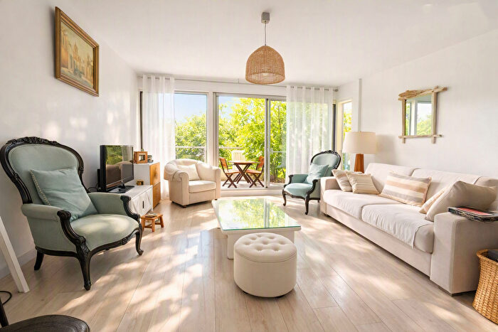 Saint-Maur-des-Fossés, Parc de Saint-Maur - Appartement 2 pièces à vendre