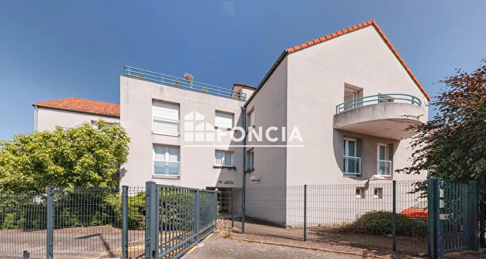 Beaumont : Appartement 2 pièces à vendre