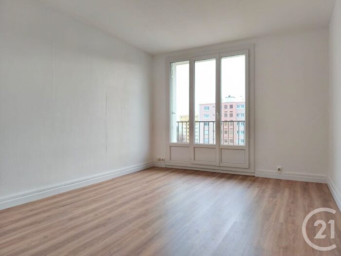 Appartement à louer - Dreux, Sainte-Eve - 2 pièces - 1 chambre