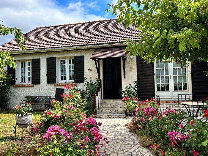 Maison à vendre - Marines - 5 pièces - 3 chambres