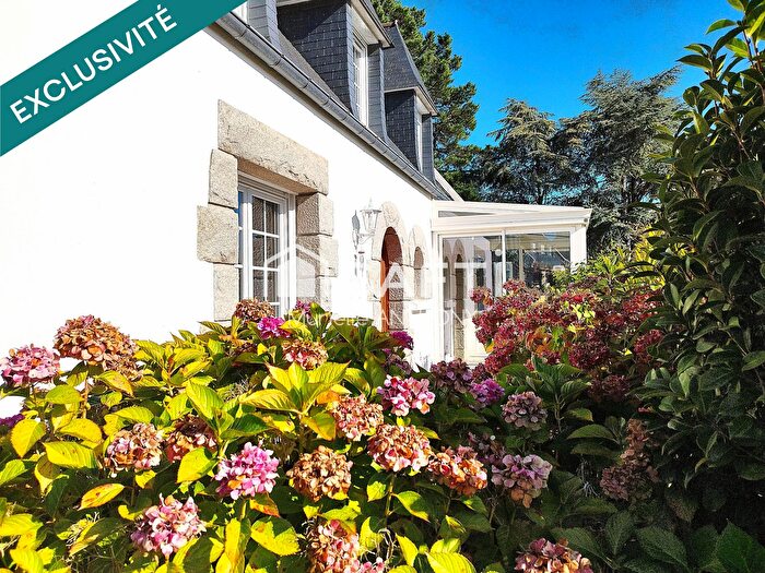 Morlaix, Coat Serho, Vierge Noire : Maison 5 pièces à vendre