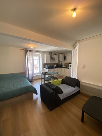 Appartement à louer - Cholet - 1 pièce