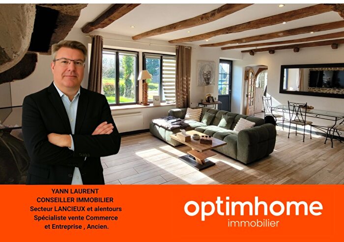 Maison à vendre - Plédéliac - 6 pièces - 4 chambres