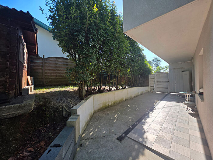 Appartement à vendre - BayonneBayonaBaiona, Saint-Etienne, Arroussets - 3 pièces - 2 chambres