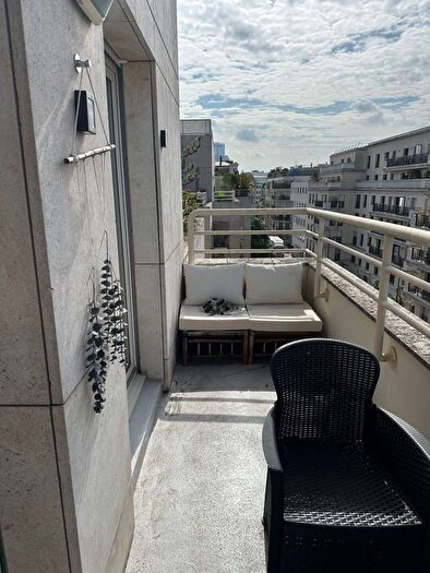 Appartement 1 pièce à louer à Maurice Ravel, Levallois-Perret