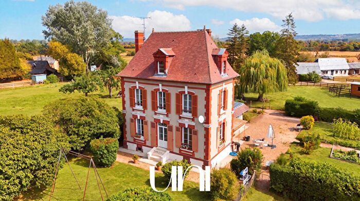 Biéville-Quétiéville - Maison 6 pièces à vendre