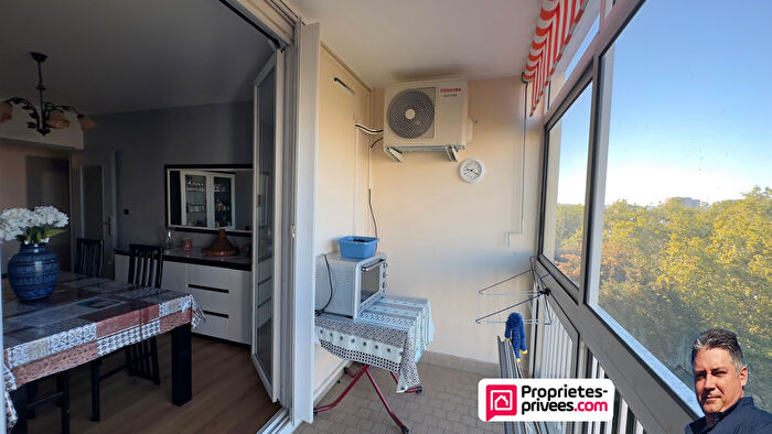 Appartement 4 pièces à vendre à Vénissieux, Léo Lagrange, Louis Pergaud