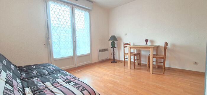 Appartement à vendre - Béthune, Rue de Lille - 1 pièce