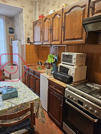 Maison à vendre - Le Tréport - 5 pièces - 3 chambres