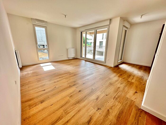 Appartement 3 pièces à louer à Nantes, La Jonelière, Le Petit Port
