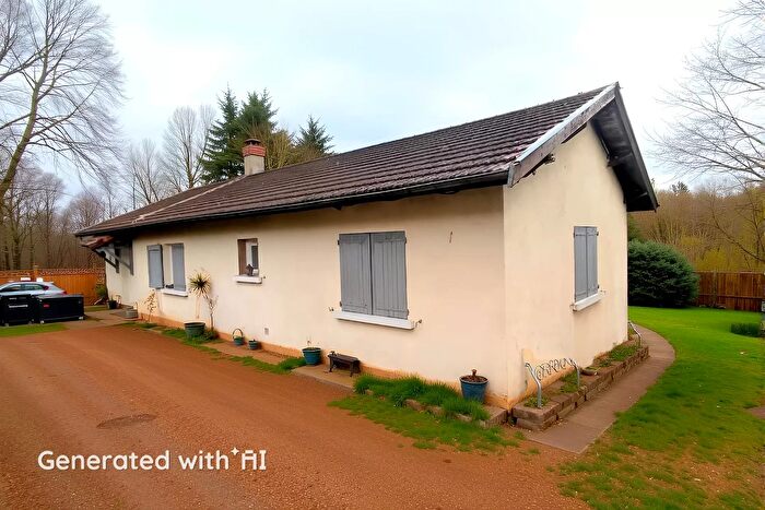 Maison à vendre - Passins - 4 pièces - 3 chambres