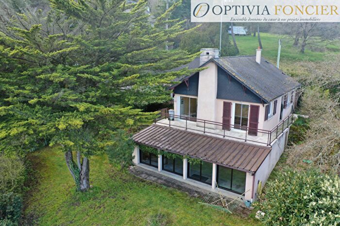 Maison à vendre - Saint-Senoux - 5 pièces - 3 chambres