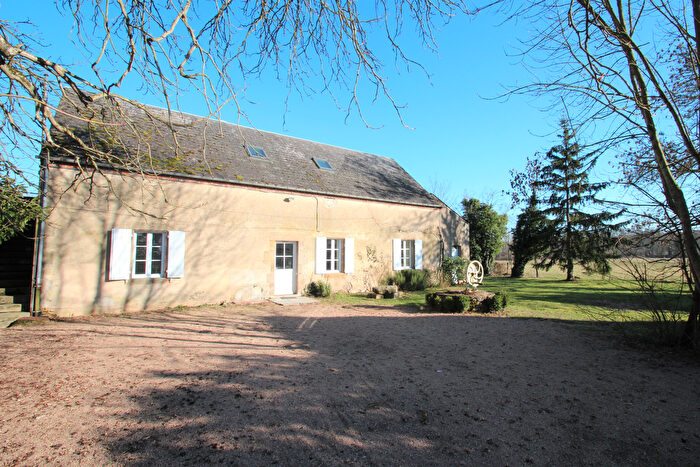 Maison à louer - Avril-sur-Loire - 5 pièces - 3 chambres
