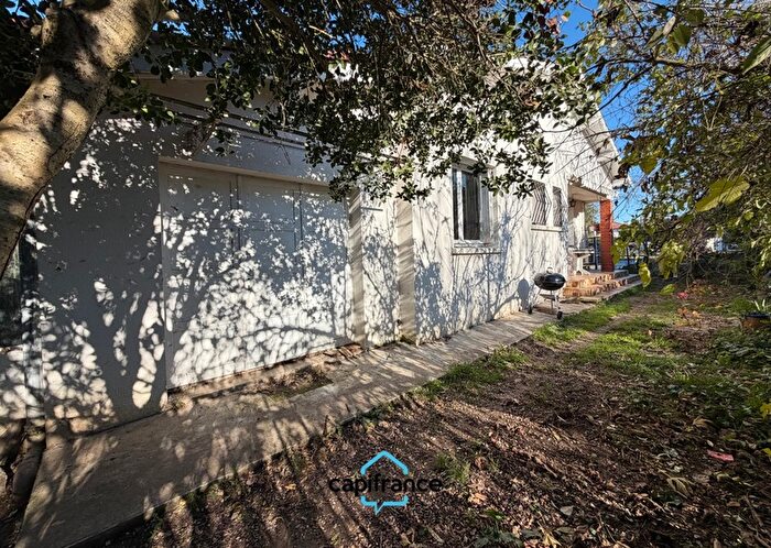 Maison à vendre - Saint-Sulpice-la-Pointe - 3 pièces - 2 chambres