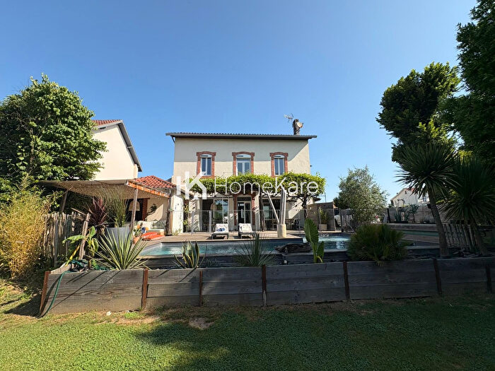 Maison à vendre - Saint-Gaudens - 5 pièces - 4 chambres