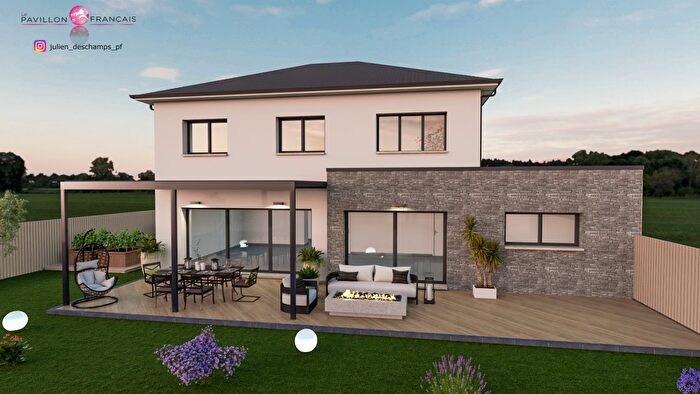 Maison 6 pièces à La Celle-Saint-Cloud, Les Gressets, à vendre