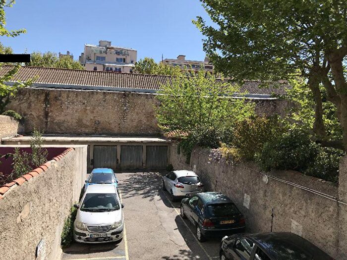 Appartement à louer - Marseille e , Saint-Lambert - 1 pièce