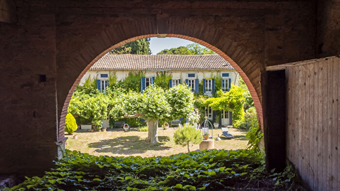 Fanjeaux : Maison 14 pièces à vendre