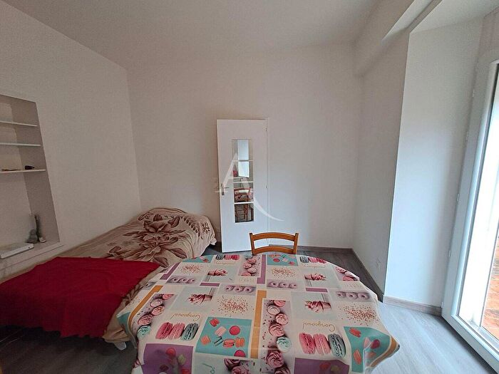 Appartement à louer - Jardin des Plantes, Nantes - 1 pièce