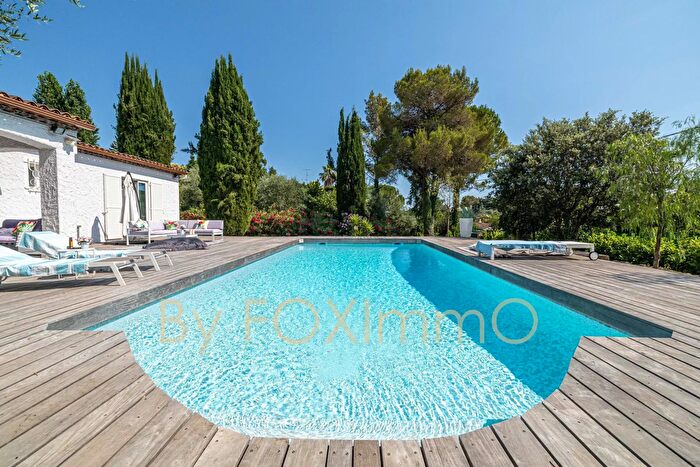 Maison 7 pièces à vendre - Saint-Paul-de-Vence