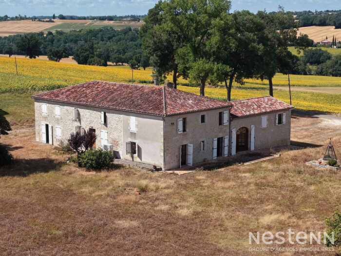 Maison 7 pièces à vendre à Condom