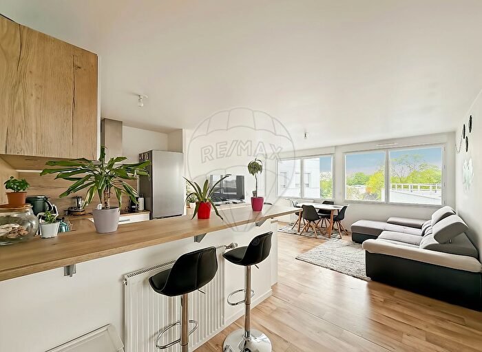 Appartement 4 pièces à Nantes, Doulon, Bottières, Toutes Aides, Le Grand Blottereau, à vendre