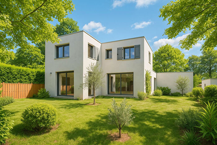 Maison à vendre - Saint-Didier-au-Mont-dOr - 6 pièces - 5 chambres