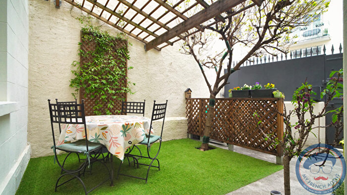 Maison à vendre - Tours, Grammont - 5 pièces - 4 chambres