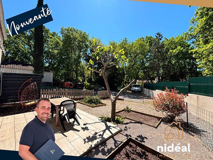 Maison à vendre - Saussines - 4 pièces - 3 chambres