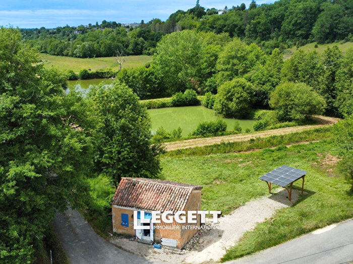Maison 2 pièces à Capdrot, à vendre
