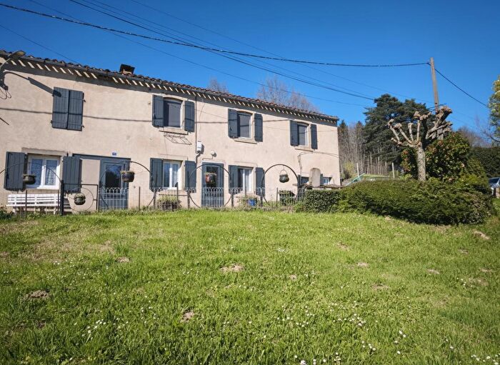 Maison 5 pièces à Mazamet, à vendre