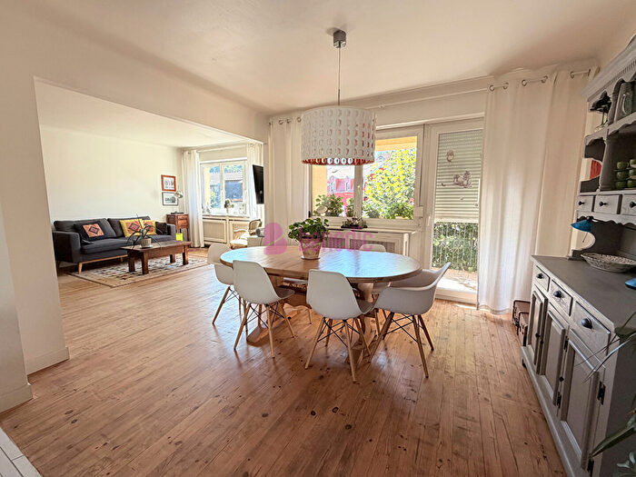 Appartement 5 pièces à vendre à Forbach, Creutzberg