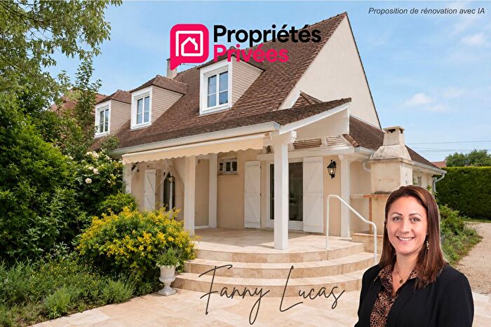 Maison 8 pièces à vendre - Mareil-le-Guyon