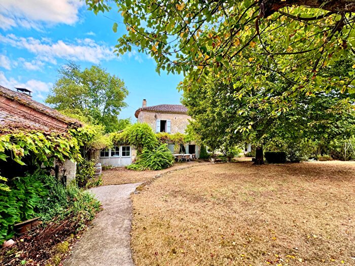 Maison à vendre - Duras - 5 pièces - 3 chambres