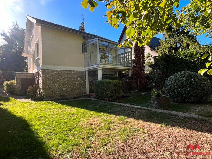 Maison 5 pièces à vendre à La Celle-Saint-Cloud, Le Centre