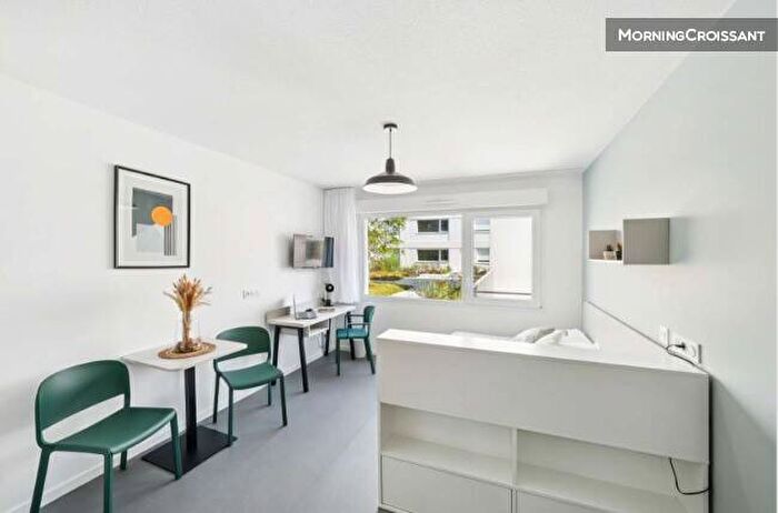 Appartement 1 pièce à louer - Le Bourg-Le Vieux Bourg, Lormont