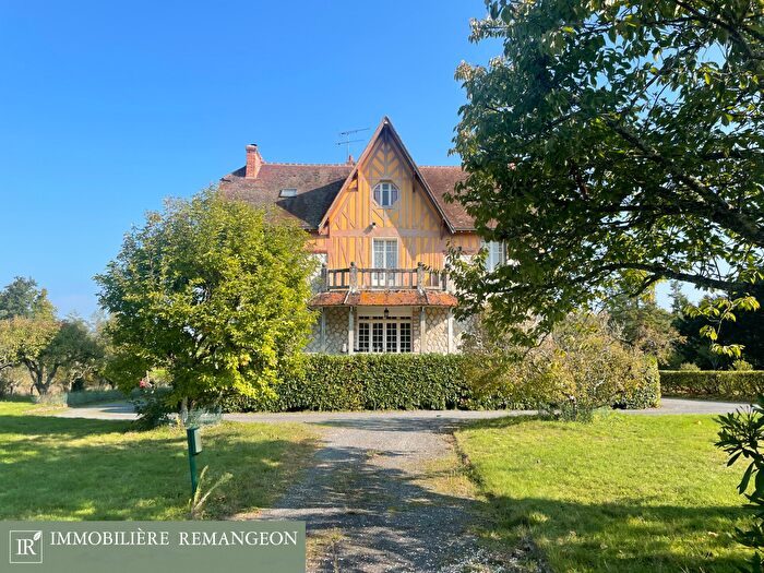 Maison à vendre - Lamotte-Beuvron - 8 pièces - 7 chambres