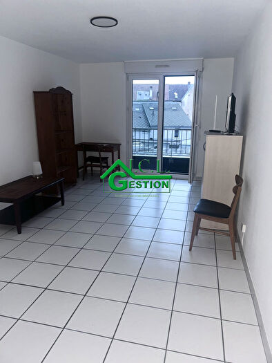 Mulhouse - Appartement 1 pièce à louer