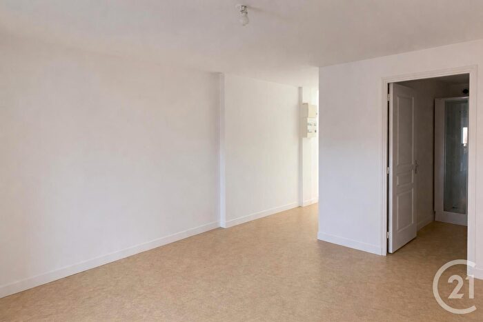 Appartement à louer - Redon - 1 pièce