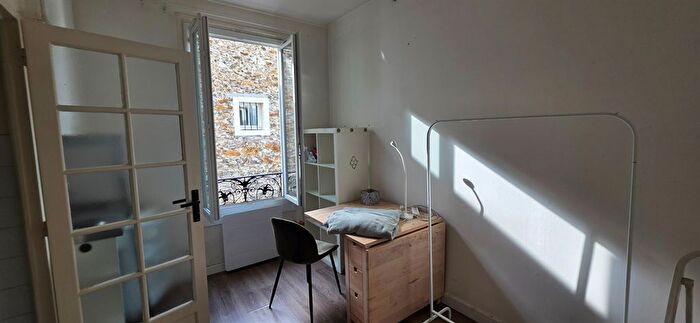 Levallois-Perret, Henri Barbusse : Appartement 1 pièce à vendre